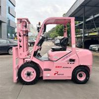 China 2.5Ton 3Ton Small Electric Forklift For Sale Outdoor Electric Forklift 2800 Kg for sale