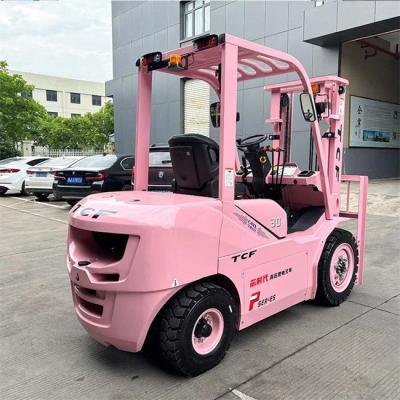 China Goodsense 1.5Ton 2Ton 2.5Ton 3Ton Small Electric Forklift For Sale for sale