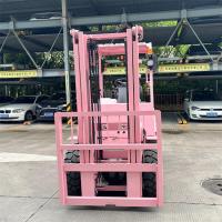 China Goodsense Lithium Battery Forklift 1Ton 1.5Ton 2Ton 2.5Ton 3Ton Small Warehouse Electric Forklift for sale