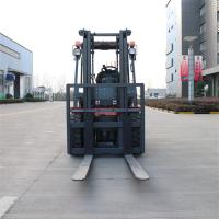 China 3 Ton 5 Ton Gasoline Gas LPG Forklift Goodsense Carretilla Elevadora Propane Forklifts for sale
