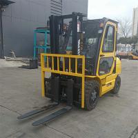 China GOODSENSE forklift truck with 3000--5000KGTHICKENED STEEL PLATELVARIERIES ATTACHMENT for sale