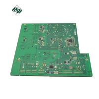 China Rigid Flex PCB Fabrication And Assembly Services AMP 2.54MM With IDC Connector for sale