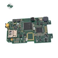 China Double Sided PCB Cable Assembly Immersion Gold For Communications for sale