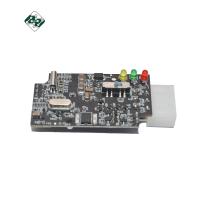 China 2.54MM IDC Flat PCB Cable Assembly Printed Circuit Board For Industrial for sale