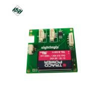 China RGB Keyboard PCBA Circuit Board Conformal Coating With Gerber Files for sale