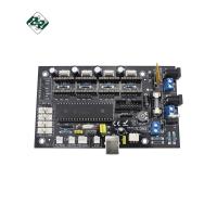 China ISO9001 FR4 Electronic Circuit Assembly , Multiscene Flexible Circuit Board for sale