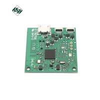 China Smart Watch Nickle PCBA Circuit Board Immersion Silver For GPS Tracker for sale