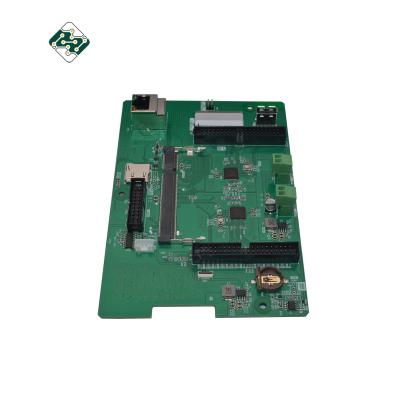 China Multipurpose Electronics PCB PCBA , OSP Multilayer Printed Circuit Board for sale