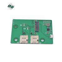 China Multipurpose Electronics PCB PCBA , OSP Multilayer Printed Circuit Board for sale