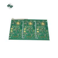 China Thickness 0.2-8mm Smart Home PCBA Circuit Boards HASL Surface for sale