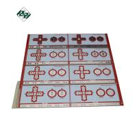 China WiFi Electronic Smart Home PCBA Multipurpose ENIG OSP Surface for sale