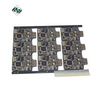 China IoT Gateway Printed Circuit Assembly FR4 Material Rigid Flexible for sale