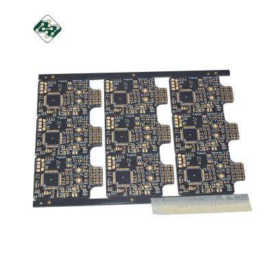 China IoT Gateway Printed Circuit Assembly FR4 Material Rigid Flexible for sale