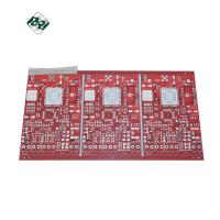 China 3 Mil 4 Mil Prototype Printed Circuit Board Assembly For USB Charger for sale