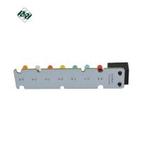 China Metal Core Flexible LED PCB Assembly Circuit Board ENIG Surface for sale