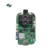 China HALS PCB Power Supply Circuit Board Components Tolerance ±0.1mm 1-32 Layers for sale