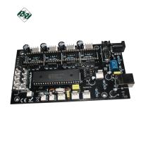 China Thickness 0.2-8mm Power Supply PCB Board , Toothbrushmotor PCB Power Supply Circuit for sale