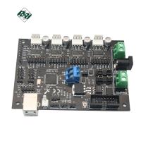 China Thickness 0.2-8mm Power Supply PCB Board , Toothbrushmotor PCB Power Supply Circuit for sale