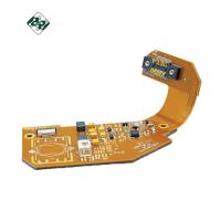 China Polymide Flexible PCBA Printed Circuit Board Assembly HDI Double Sided for sale