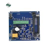 China Heart Rate Monitor Electronics PCB Components Assembly Thickness 0.2mm-7mm for sale