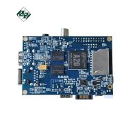 China 4 Mil HASL Medical Electronics Assembly , Glucose Meter Multilayer Flexible PCB for sale