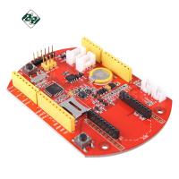 China Immersion Gold/Tin Electronics PCB Assembly For Pure Sine Wave Inverter for sale