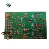 China Multicolor Keyboard Circuit Board PCBA , Multifunctional PCB Components Assembly for sale