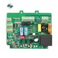 China Micro GPS Tracker Electronics PCB Assembly Immersion Gold Surface for sale