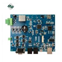China Durable LCD TV Multilayer Flexible PCB Multi Function Lead Free for sale
