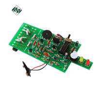 China RoHS 94v0 Multilayer Printed Circuit Board Multifunctional Practical for sale