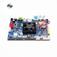 China HASL Mechanical And Electrical Equipment Printed Circuit Board  Multilayer Controllers PCB for sale
