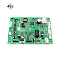 China Rigid Flex Multilayer Printed Circuit Board Immersion Gold Surface for sale