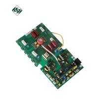 China Copper DIY Multilayer Printed Circuit Board 2.54mm Hole Pitch 5x7cm Double Side for sale