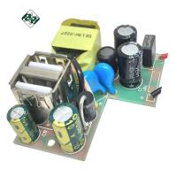 China Practical Sturdy FR4 Printed Circuit Board , Immersion Silver Multilayer FR4 PCB for sale