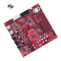 China ISO9001 Mobile Power Circuit Board , Multiscene PCB Printing And Assembly for sale