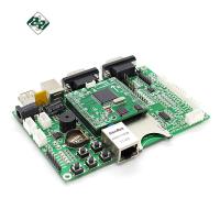 China Smart Household IOT Circuit Board Fabrication Assembly Multicolor FR4 for sale