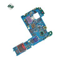 China FR4 Gold Plating Rigid Flex Circuit Boards , Multipurpose Rigid Flex PCB Assembly for sale