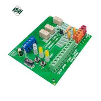 China FR4 Gold Plating Rigid Flex Circuit Boards , Multipurpose Rigid Flex PCB Assembly for sale