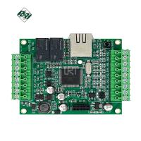China Multipurpose FR4 Flex PCB Assembly , GPS Tracker Rigid Printed Circuit Board for sale