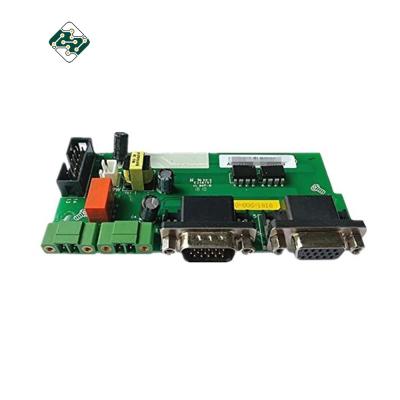 China Single MultiLlayer Rigid Flex PCB FPC For Automotive Industry for sale
