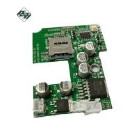 China 2-52 Layers FPC Rigid Flex PCB Board Routing Tolerance ±0.2mm for sale
