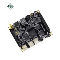 China 2-52 Layers FPC Rigid Flex PCB Board Routing Tolerance ±0.2mm for sale