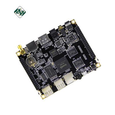 China 2-52 Layers FPC Rigid Flex PCB Board Routing Tolerance ±0.2mm for sale