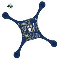 China OEM Multiscene PCB Circuit Board Protective Coating Thickness 0.08mm for sale