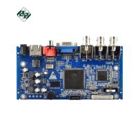 China V Cut Laser Conformal Coating PCB Circuit Board Transparent Multilayer for sale