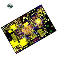 China Multipurpose SMT Conformal Coating PCB Immersion Gold Surface for sale