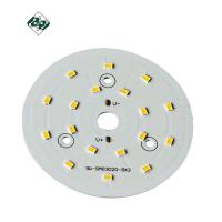 China Immersion Silver LED PCB Assembly Board SMD 220V 5W 7W 9W 12W For Bulb for sale