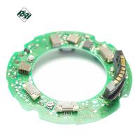 China Immersion Silver LED PCB Assembly Board SMD 220V 5W 7W 9W 12W For Bulb for sale