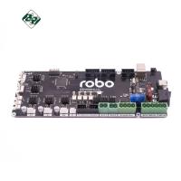 China Industrial Bending 3D Printed Circuit Board With Aluminum Extrusion Housing for sale