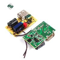 China OSP Copper Core 3D Print PCB Board , Multicolor 3D Printer Printed Circuit Board for sale